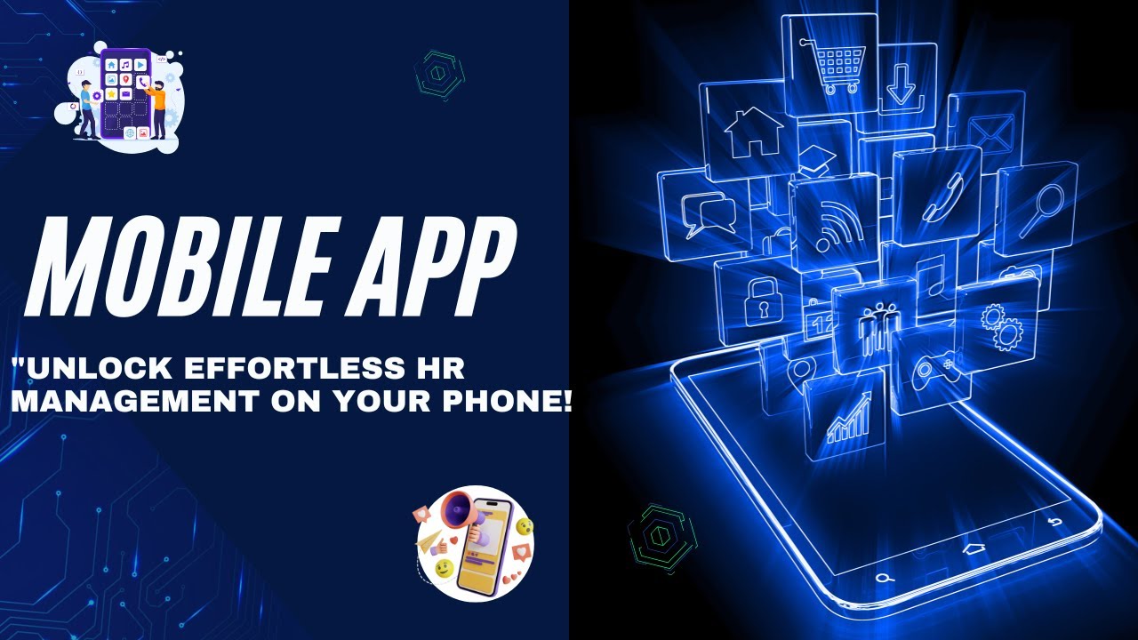 How to use hrms Mobile App for Streamline Your Workforce Today! | Best ...