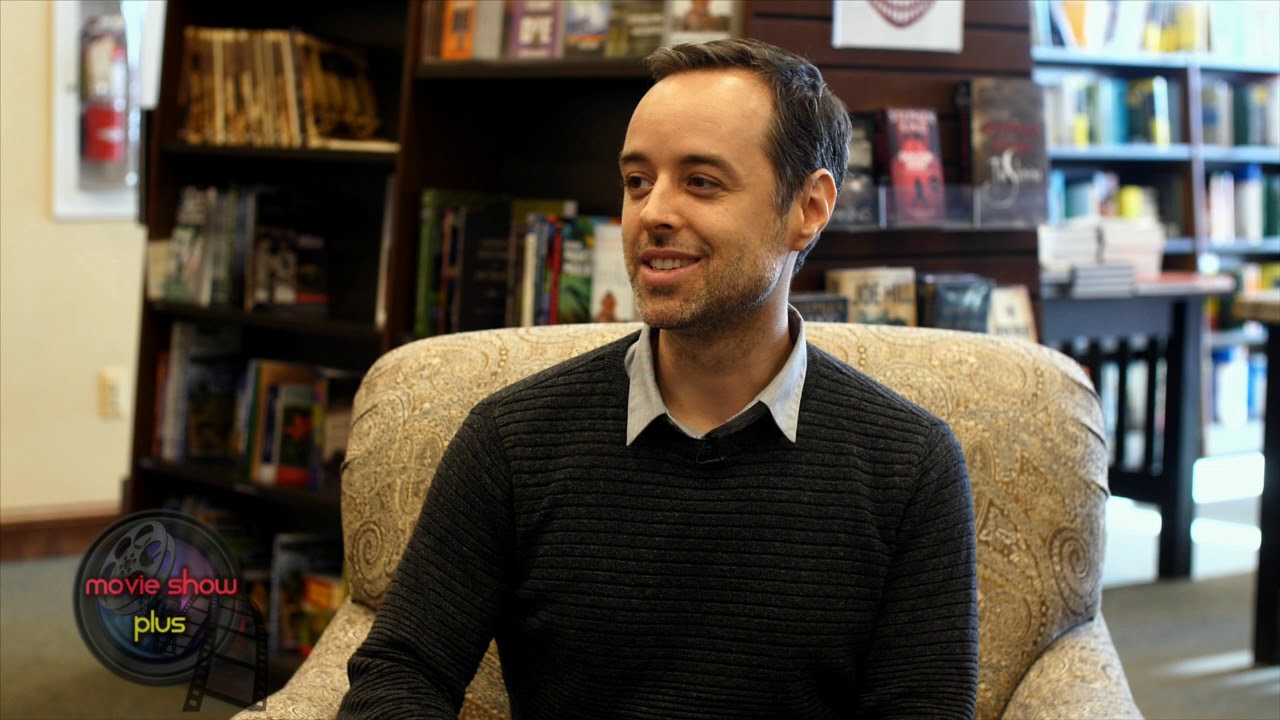 PLUS ONE - Conversations with Tom Santilli - Interview with author ...