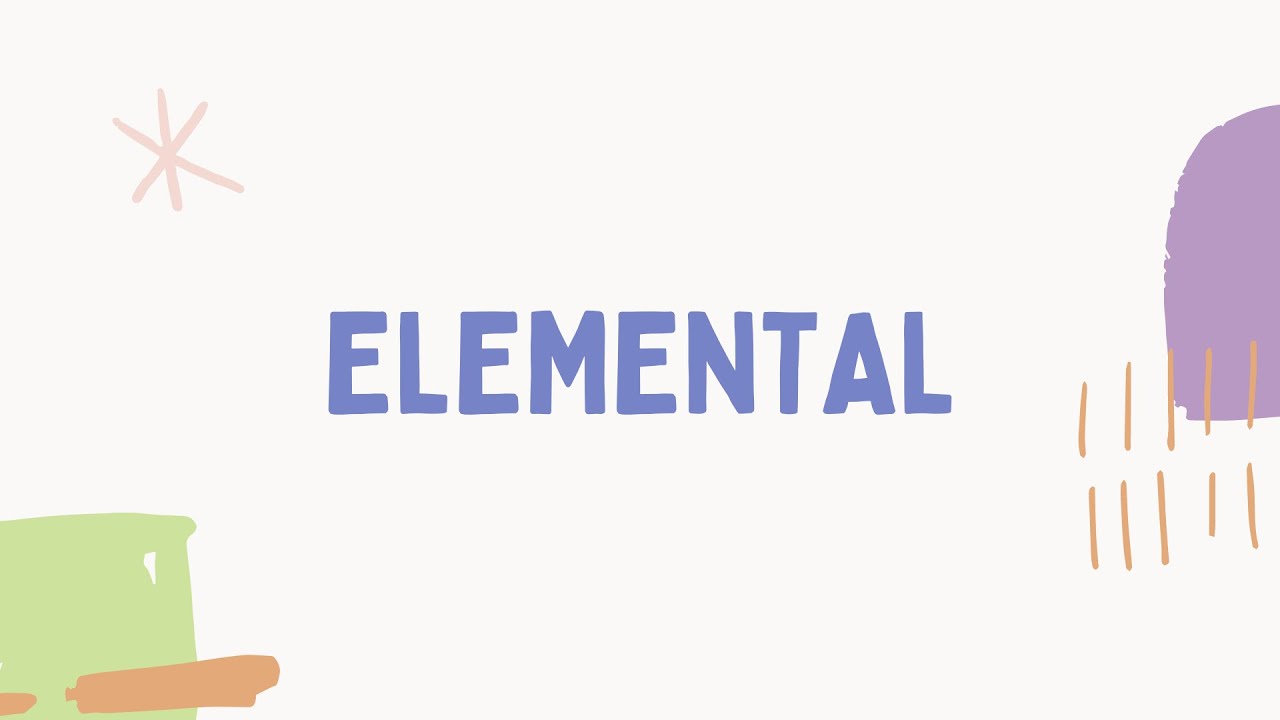 Elemental - Storyboards - YouTube