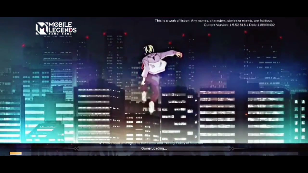 MLBB intro - YouTube