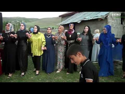 Kars Sarıkamış Eşmeçayır (SITHAN) Köyü (ÖZLEM & BAHADIR)-Part 2 SİZLERLE