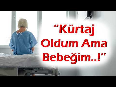 KEŞKE YAPMASAYDIM | 252.Bölüm ''Öldürdüğüm Bebeğim DEPREM'de beni Kurtardı. Ağlatan acı hikaye..:(''
