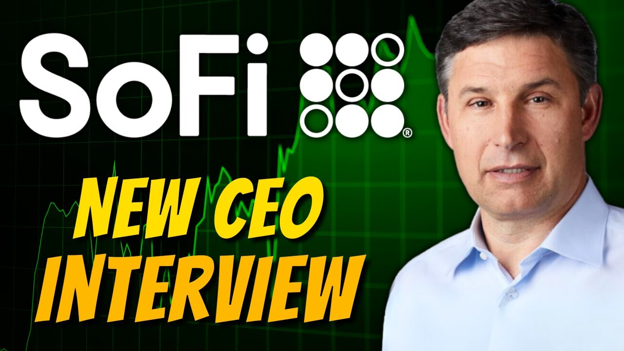 SoFi Stock's 10X Plan – CEO Reveals What’s Next - YouTube