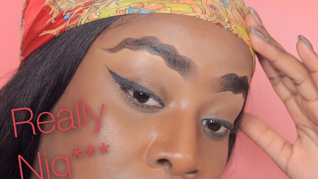 INSTAGRAM VA NOUS TUER UN JOUR | SQUIGGLY EYEBROWS - YouTube