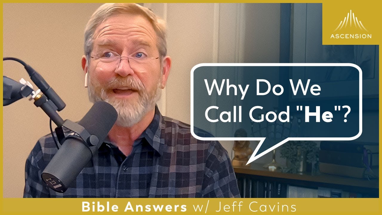 What Gender Is God? - YouTube