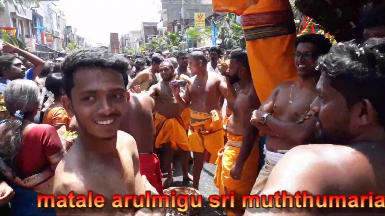 Matale theru festival 2018 (full version part 2) - YouTube