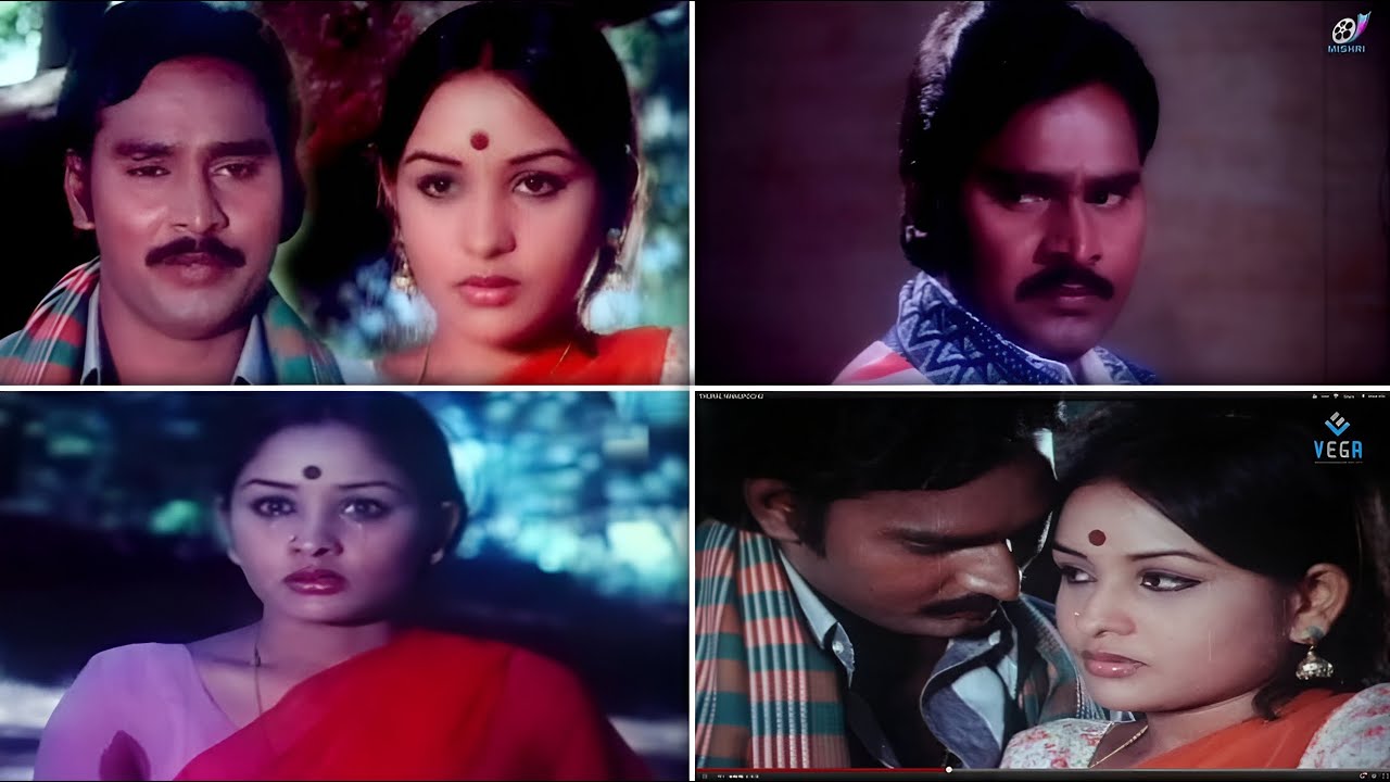 Thanga sangili minnum paingili | Thooral ninnu pochu | Bhagyaraj ...