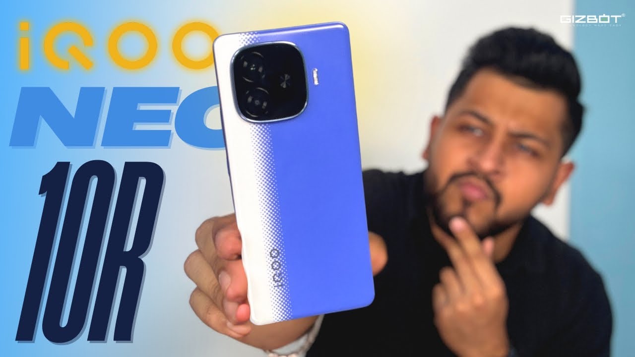 IQOO Neo 10R Review 🔥 Performance, Gaming and Camera - YouTube