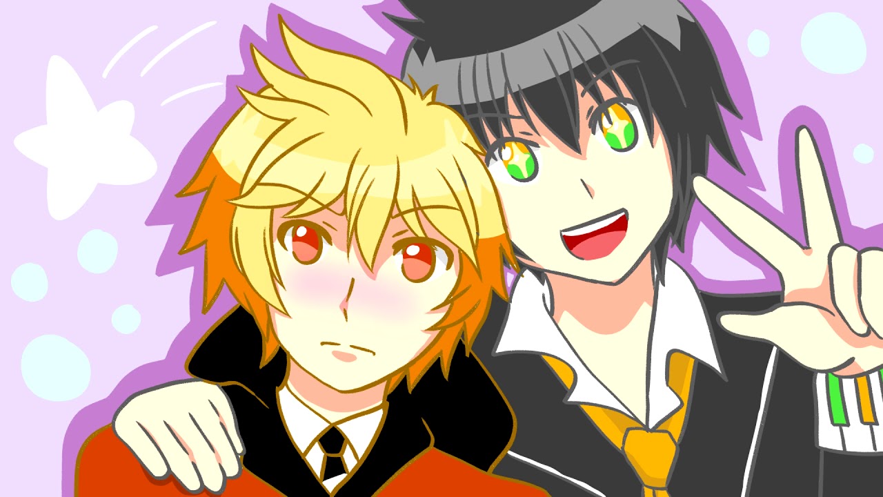 【Karasu Yuutsukoe and Tsukishiro Hakupo】 Drop Pop Candy 【UTAU】 - YouTube