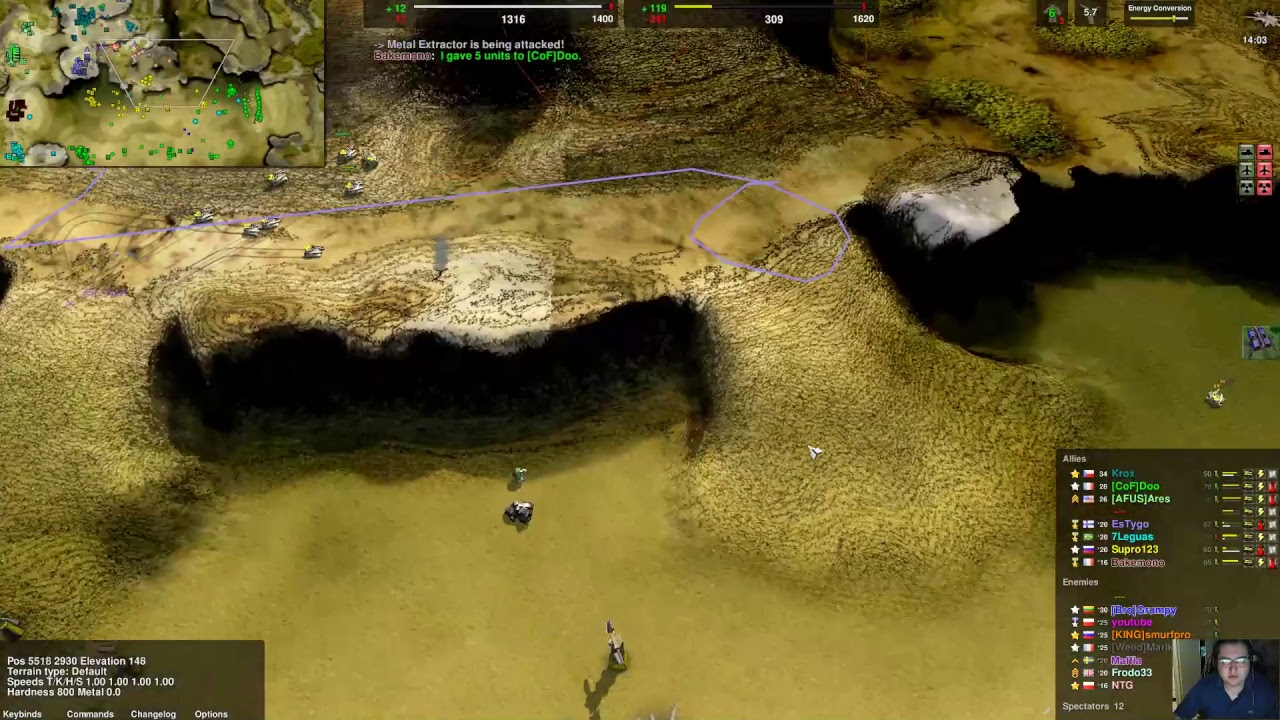 Spring RTS Strim - BA - YouTube