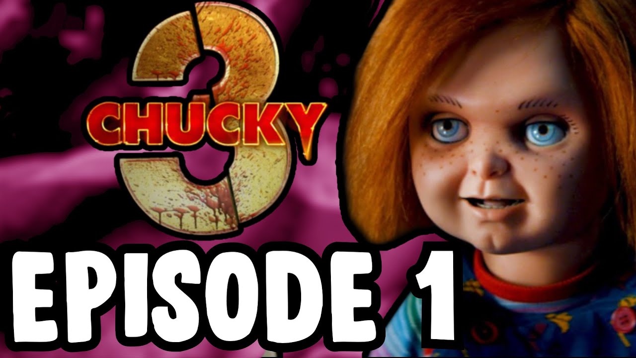 CHUCKY | Season 3 Episode 1 - Murder at 1600 Recap - YouTube