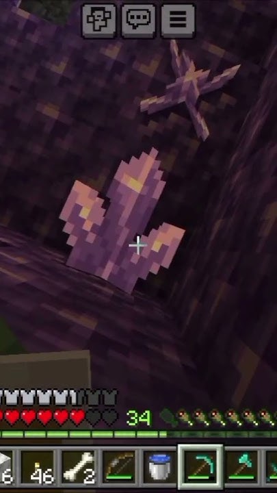 mining amethyst 2 Minecraft survivel #minecraft #games #youtubeshorts # ...