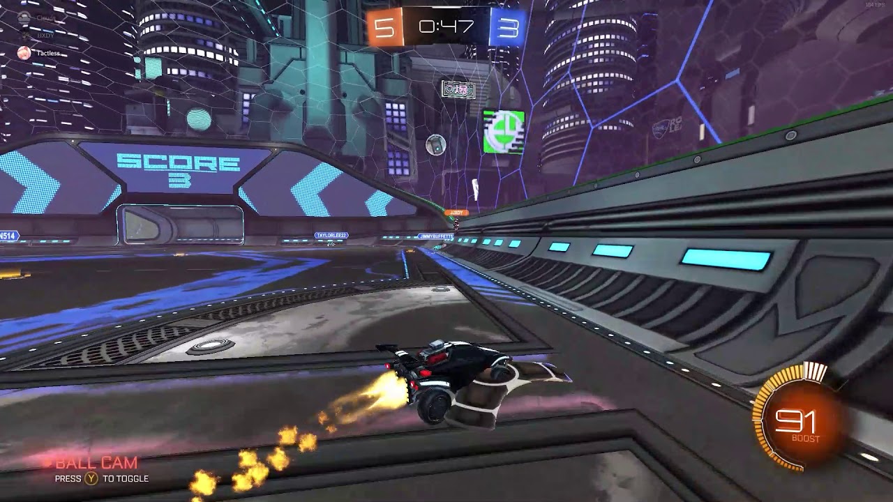 Clouds RL Montage #2 - YouTube