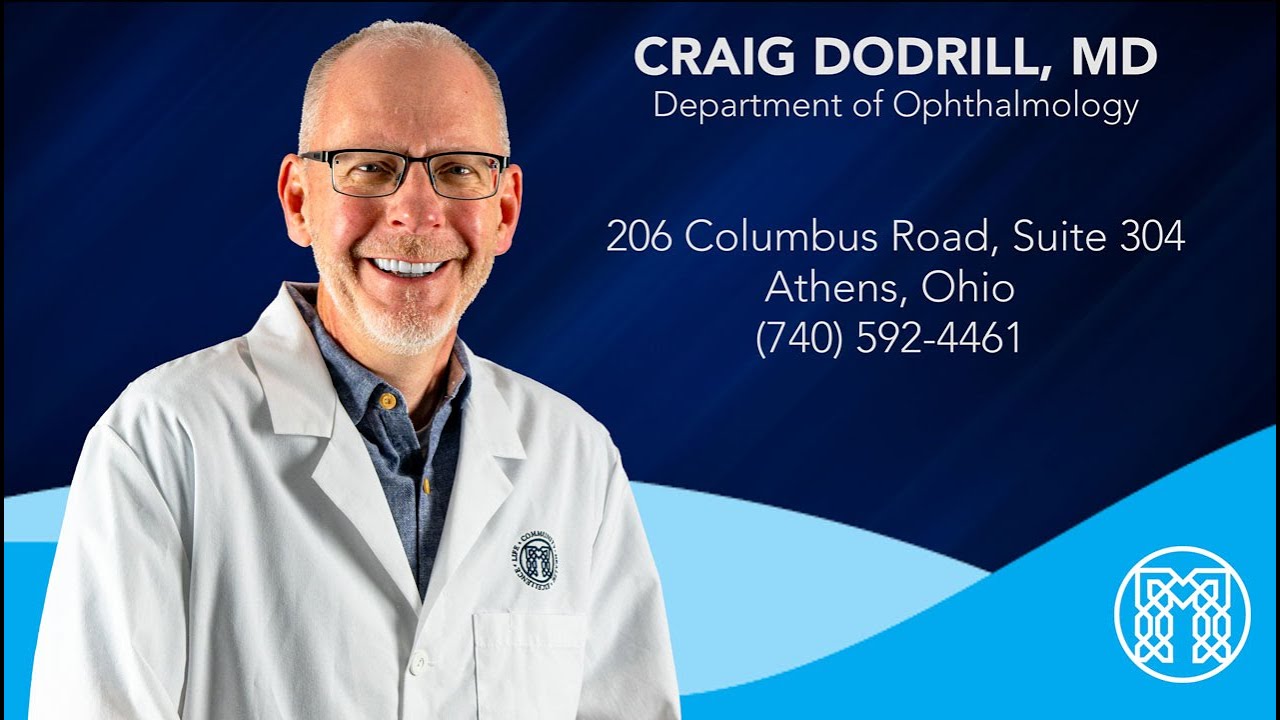 Get To Know Craig Dodrill, MD - YouTube