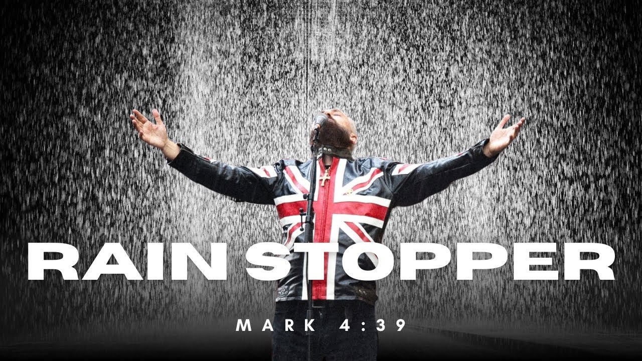 I STOPPED THE RAIN - Mark 4:39 - YouTube