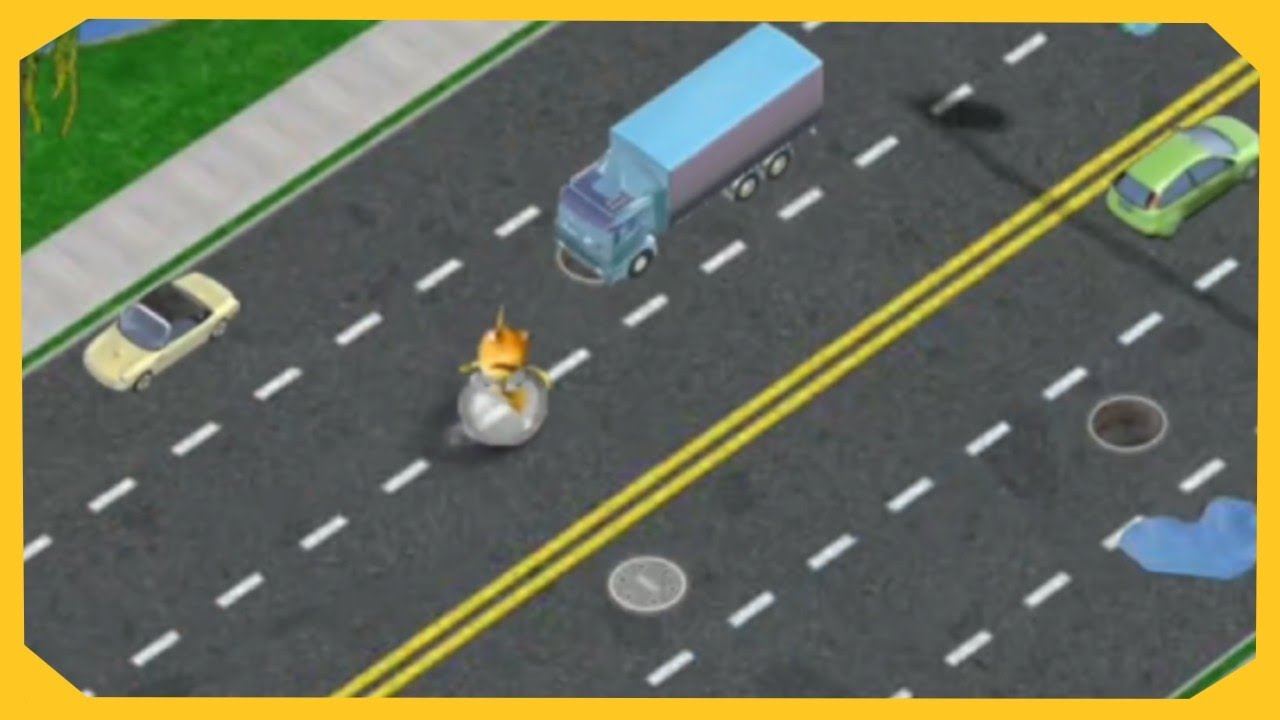 The Cat in the Hat: Go Fish Go Gameplay (Browser Game) - YouTube