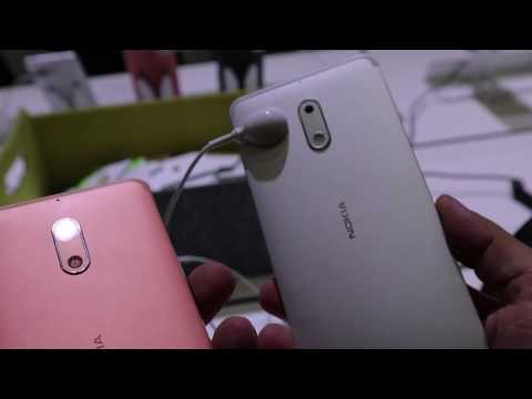 Nokia 6 İnceleme - MWC 2017