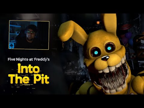 Sıkıcı Bir Kasaba Kabusa Dönüştü - Five Nights at Freddy's: Into the Pit