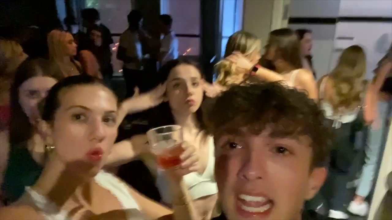 HEADED TO THE CLUB (IRL VLOG #2) - YouTube