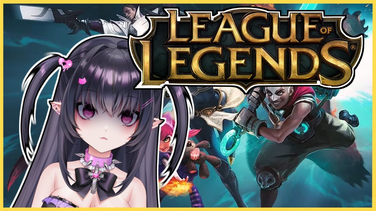 im sorry for what im about to play | League of Legends #1 - YouTube