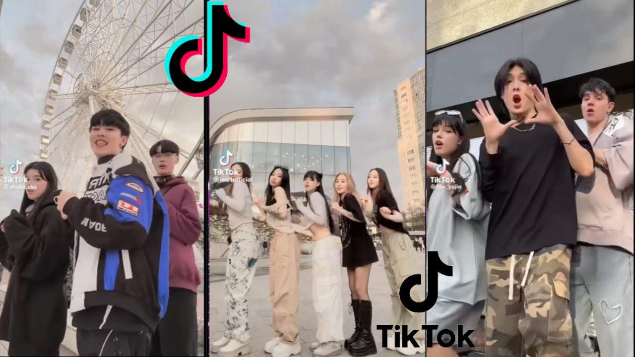 Makeba Challenge TikTok Dance Compilation 2023 🔥 - YouTube