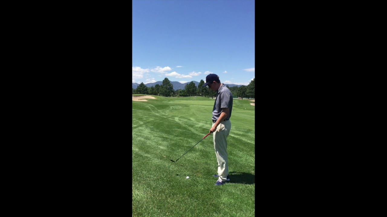 Facilitation of Swing Changes and Transfer to On-Course Play - YouTube