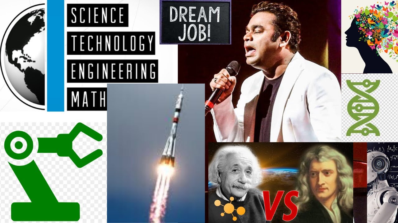 Arts Vs Science Vs Engineering Vs Technology Vs Research | இதுல எது Best? | Make it happen ...