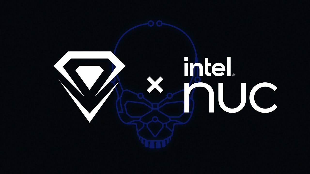Paragon x Intel NUC - YouTube