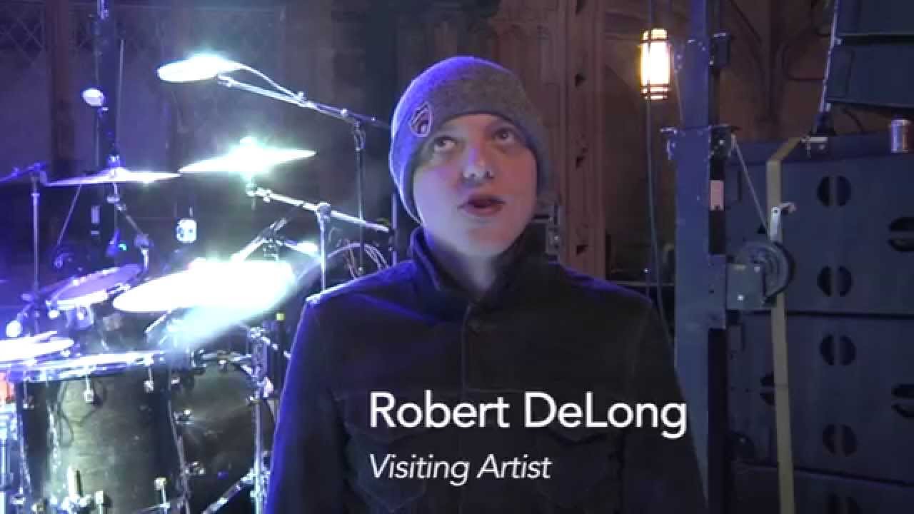 Arts Weekend 2014: East Pyne Rave Featuring Robert DeLong Preview - YouTube