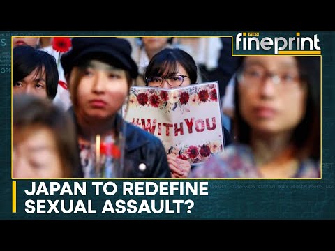 'No means no': Japan redefining sexual assault, making room for consent | WION Fineprint