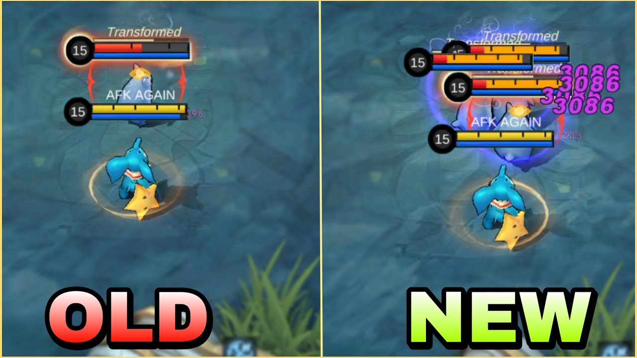 Revamped Nana Gameplay - Unlimited Molina ~ Mobile Legends - YouTube