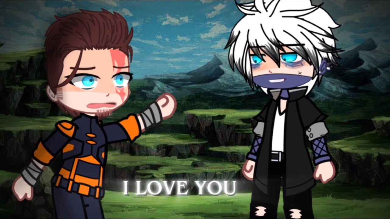 I Love You | MHA | Touya Todoroki | Dabi Angst | Karma Extra - YouTube