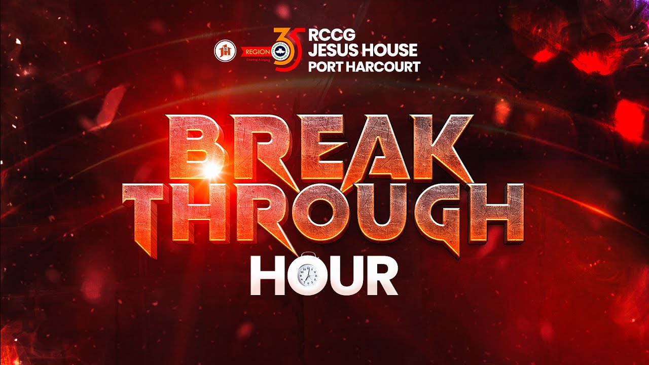 Breakthrough Hour (May edition) | 1st May 2023 - YouTube