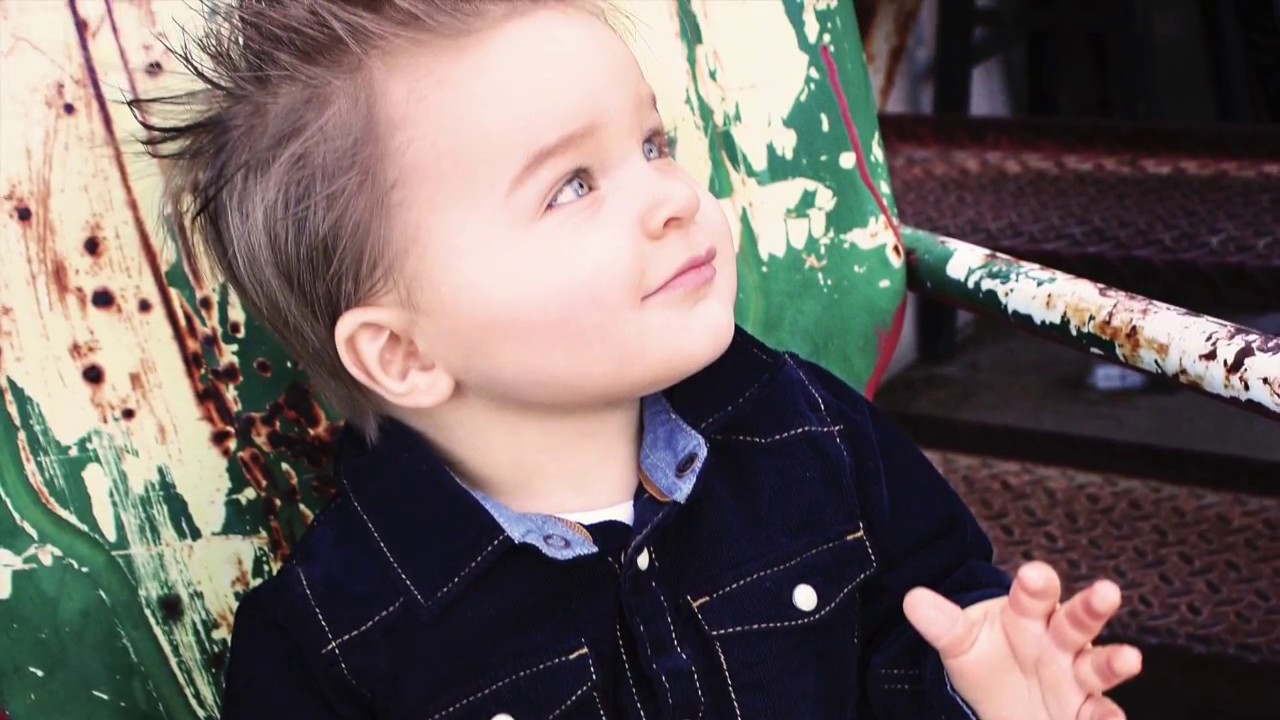 Baby Anthony Turns 1 Year Old! (First Year Of Life) - YouTube