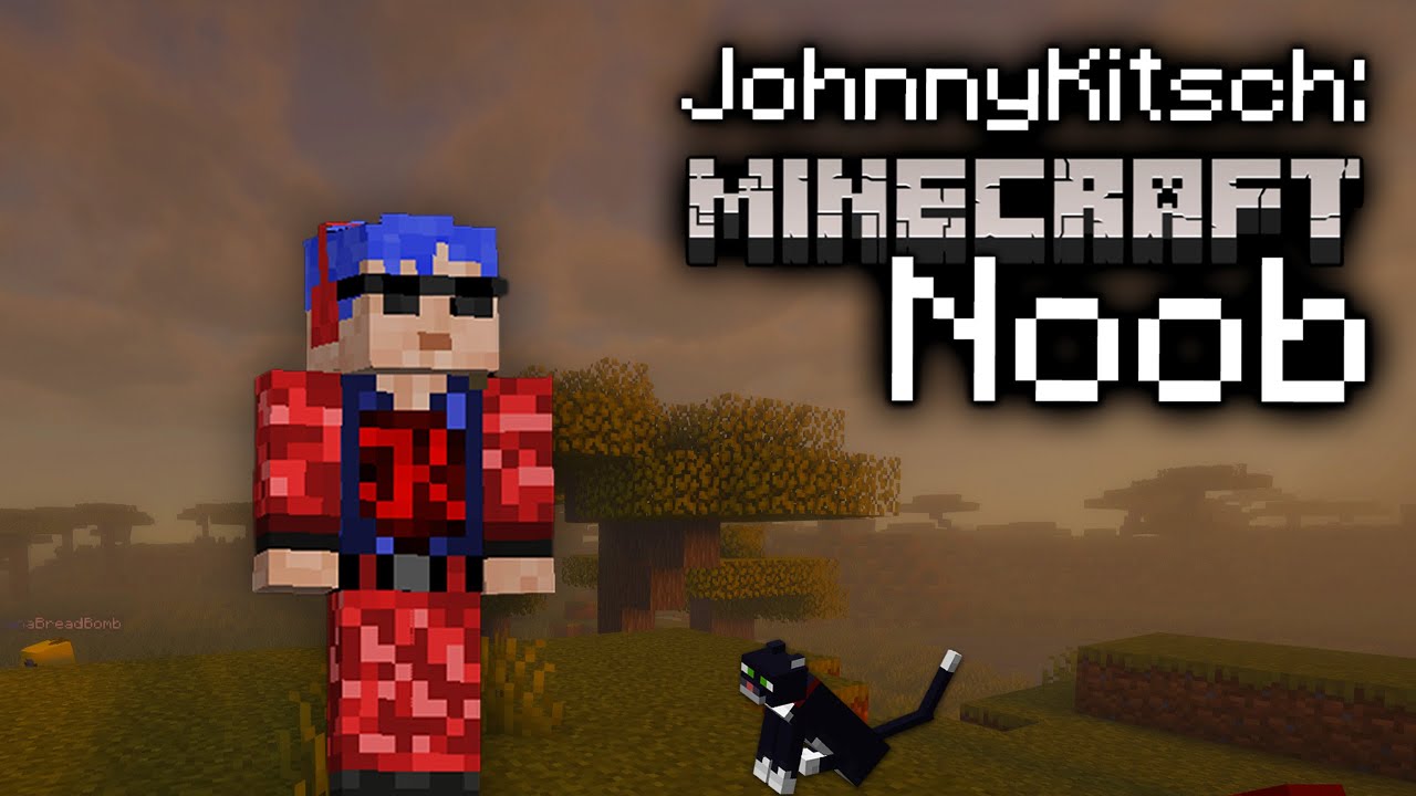 Minecraft Noob: Random Side Quests With Friends - YouTube