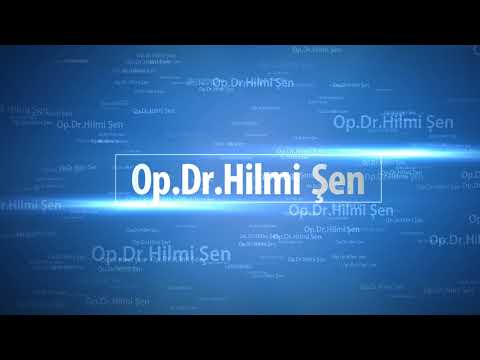Op. Dr. Hilmi Şen (Plastik rekonstrüktif ve estetik cerrahi)