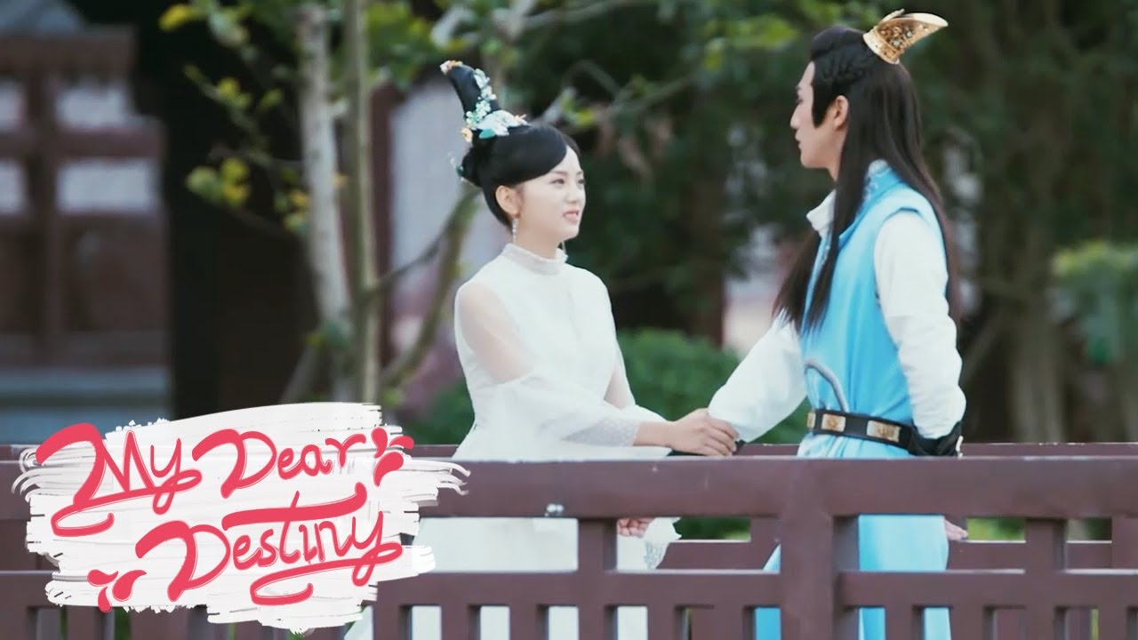 Trailer EP 28 - Can you date with me?! | My Dear Destiny - YouTube