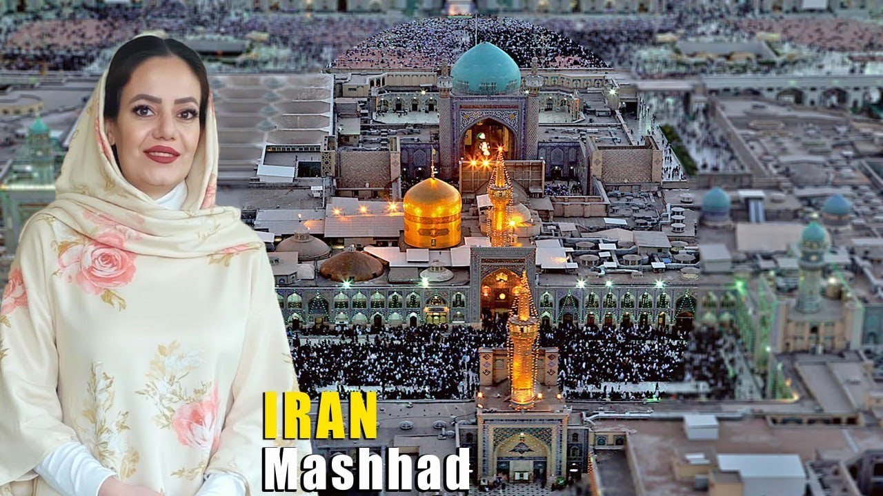 Exploring MASHHAD: IRAN'S HOLIEST CITY Revealed, REAL IRAN 2024 - YouTube