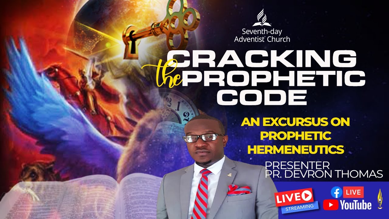 SLU Online ‖ Sabbath Worship Experience ‖ Cracking the Prophetic Code ...