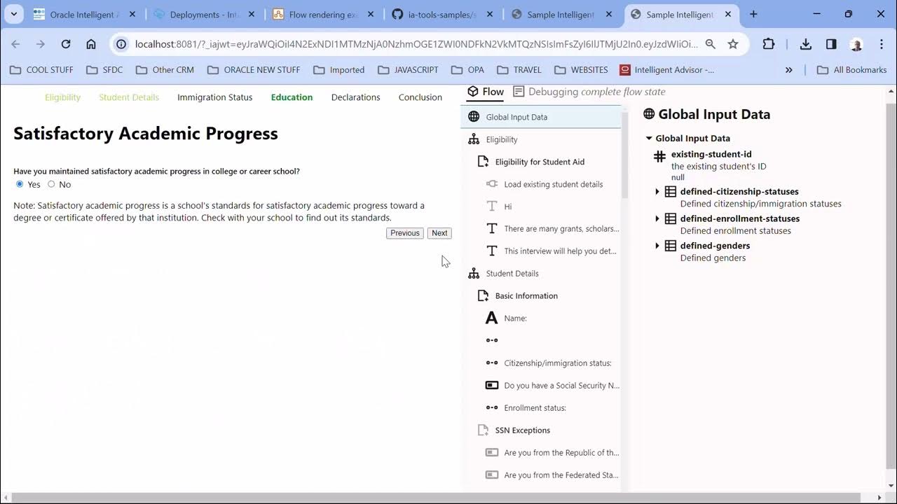 Flow Debugger - First Looks - YouTube