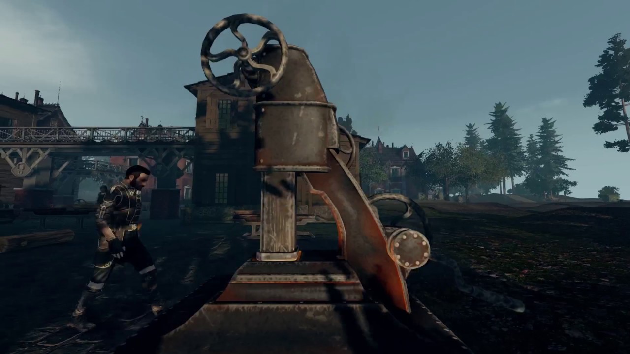 Steam Hammer [PC] Early Access Trailer - YouTube