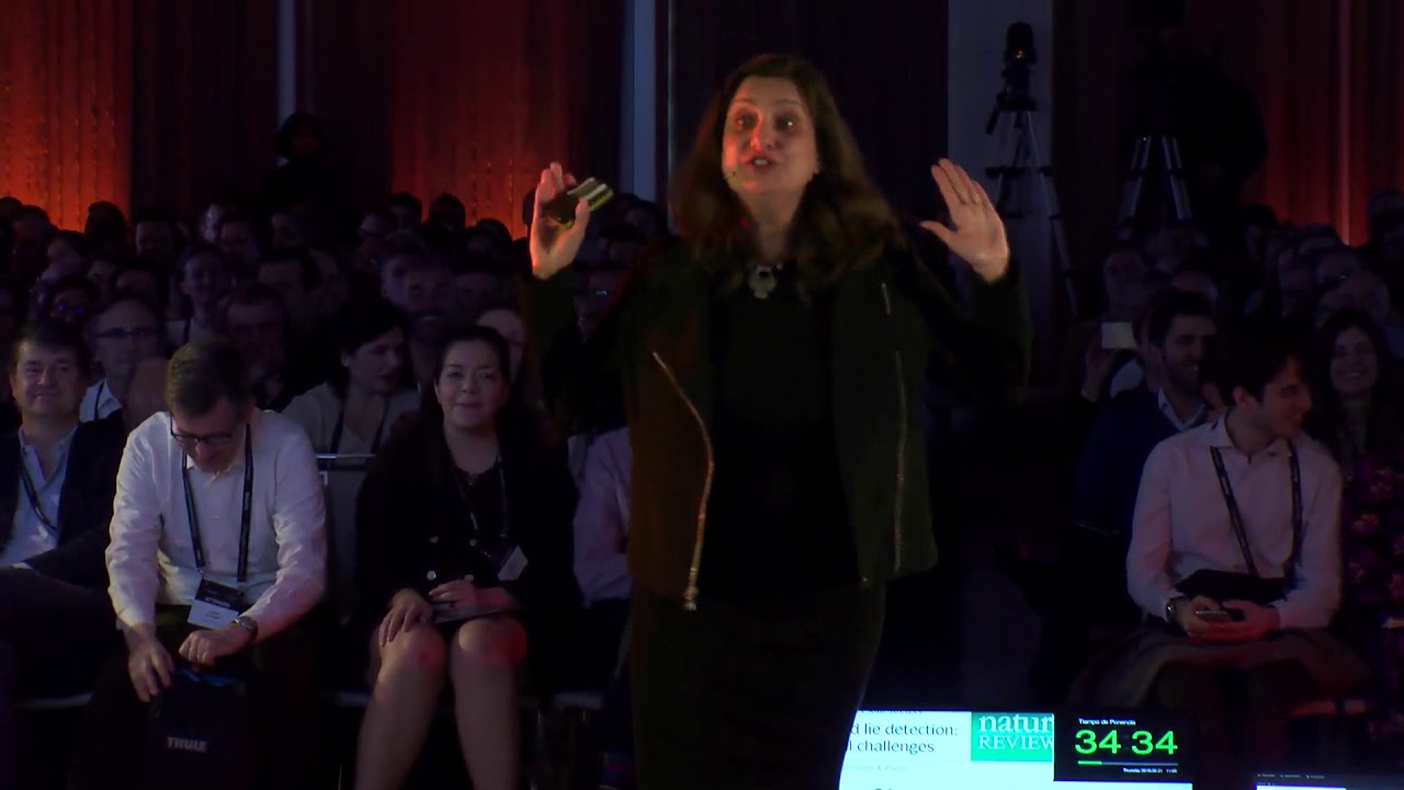 Divya Chander | Neuroscience | SingularityU Spain Summit 2019 - YouTube
