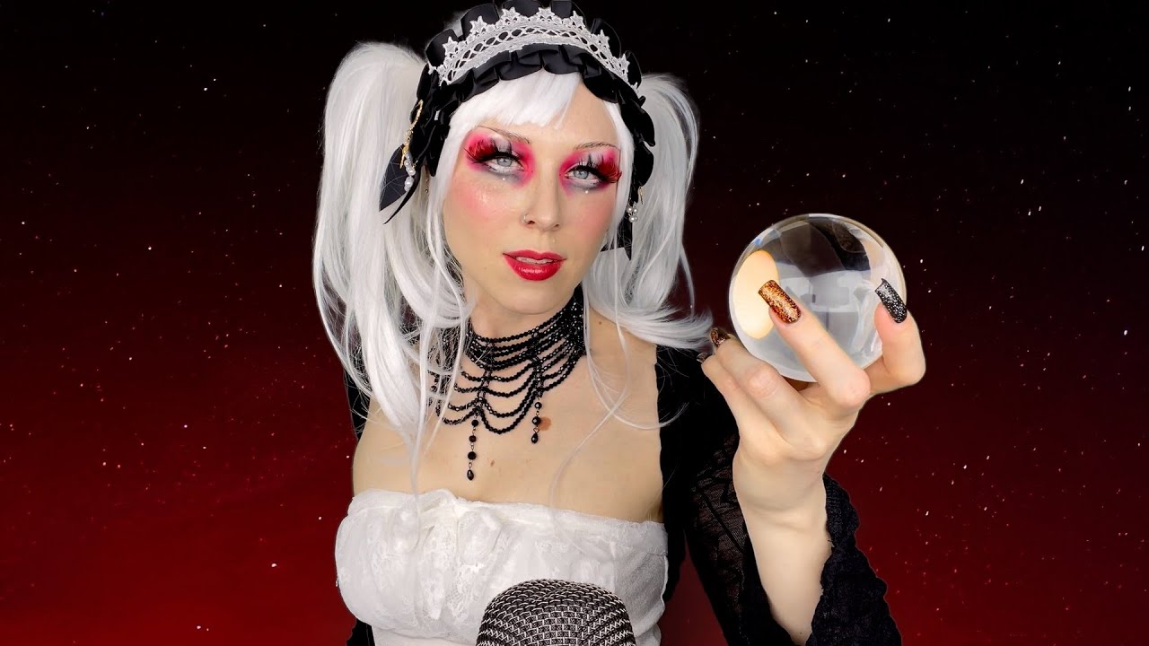 Watch Me Steal Your Soul | ASMR - YouTube