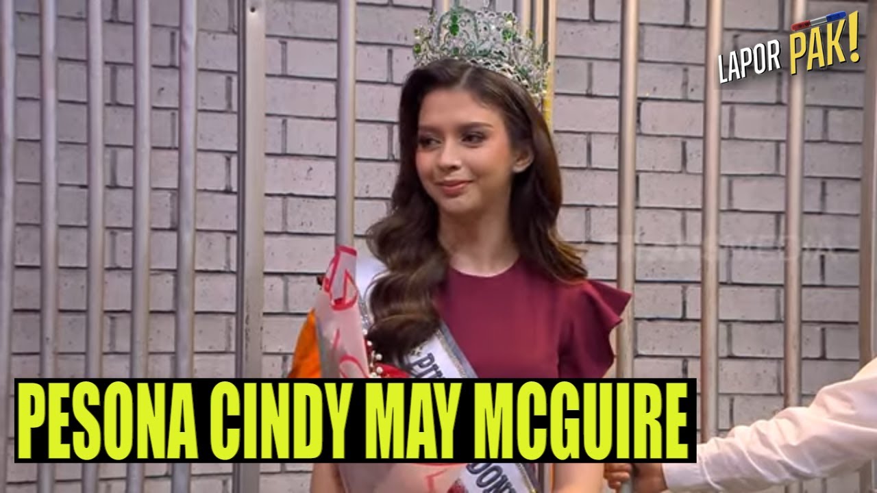 Pasukin Terpesona dr.Cindy May McGuire | LAPOR PAK! (30/09/22) Part 5 ...