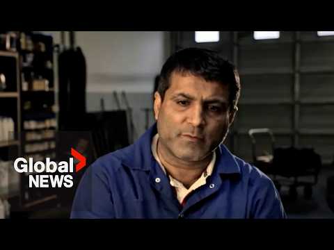 Canadian court orders Iran to pay $200M to BC man tortured for being \