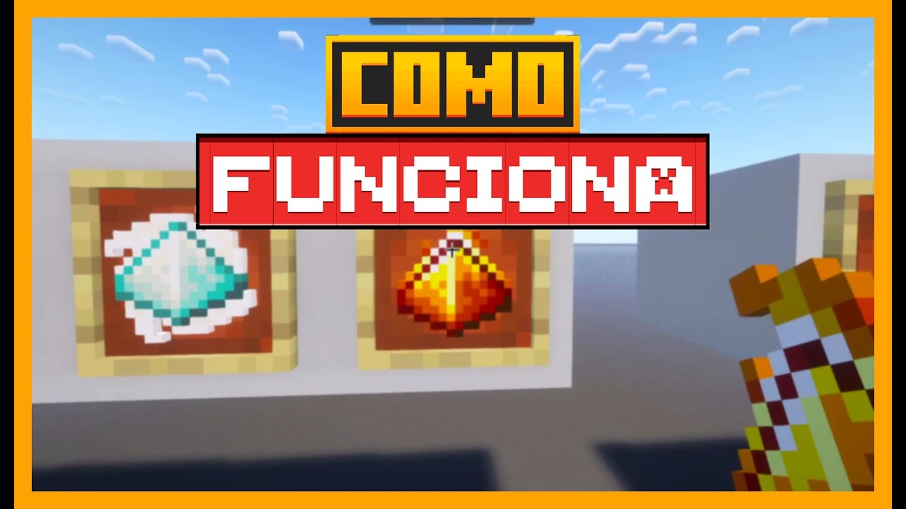 COMO FUNCIONA O MOD PRISM FORBIDDEN E ARCANUS DO MINECRAFT - YouTube