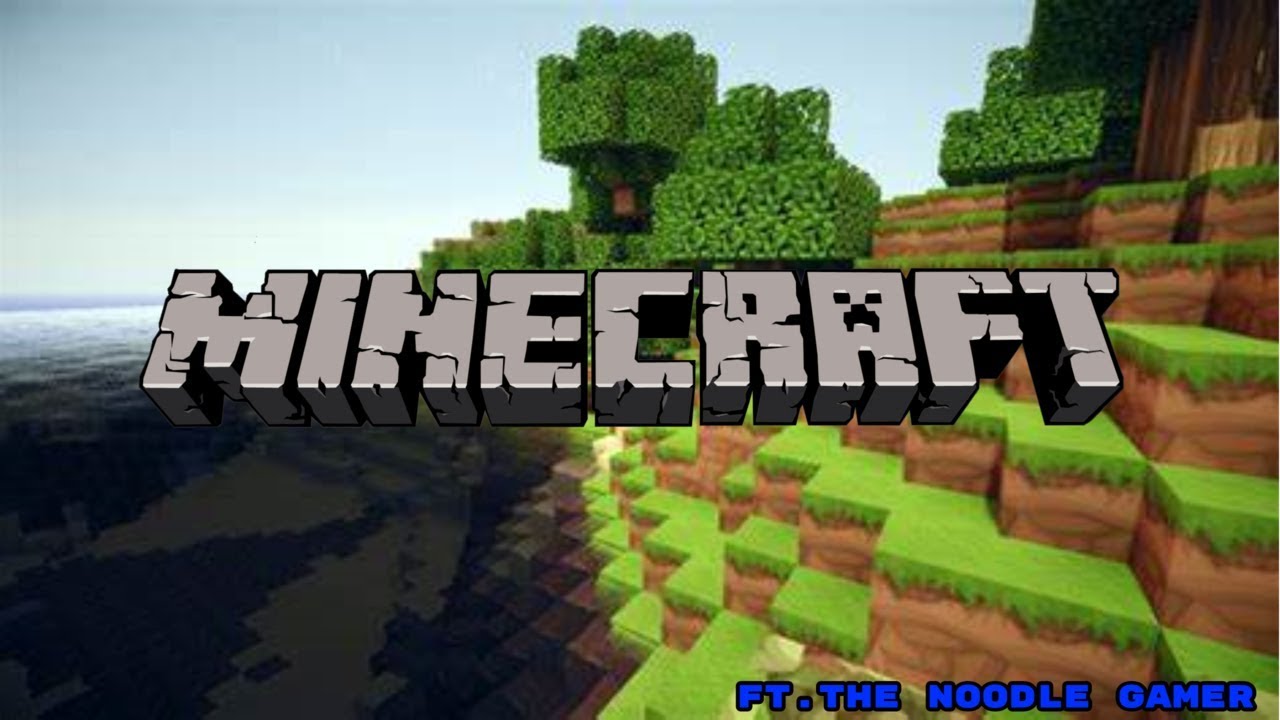 Making a noodle in Minecraft [ft.The Noodle Eater] - YouTube