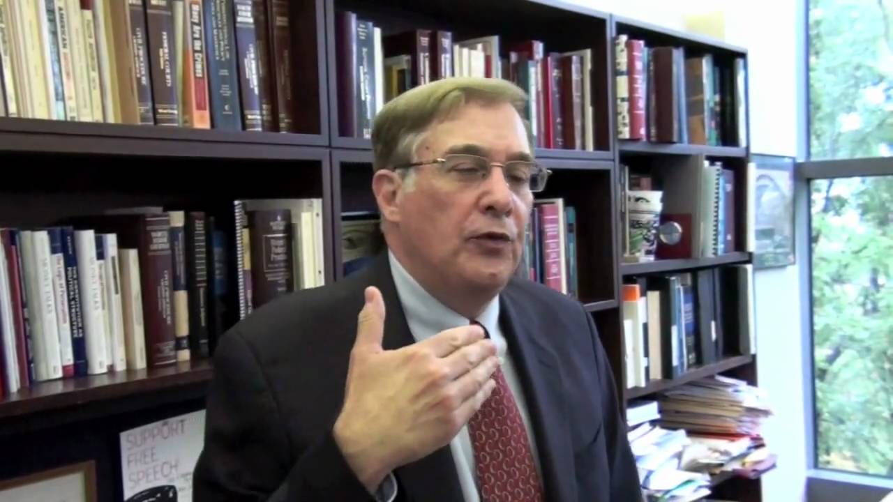 Professor Martin Redish on Cy Pres Doctrine and the Modern Class Action ...