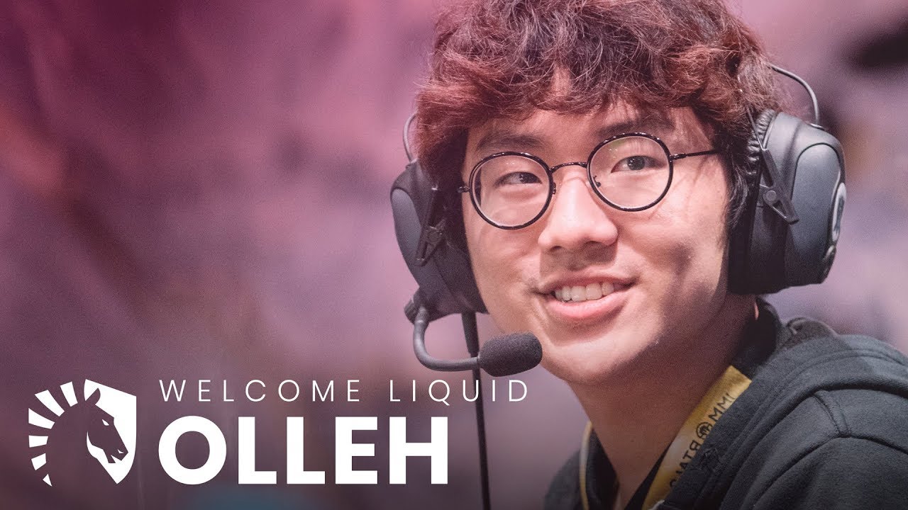 Team Liquid LoL | Welcome Olleh - LCS Starting Roster - YouTube