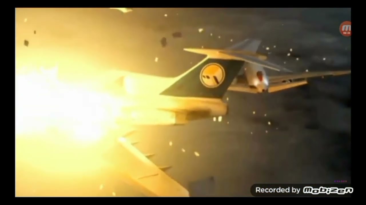 uberlingen mid air collision - YouTube